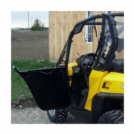 Can Am Commander Convertible Hinged Doors | Side by Side Stuff