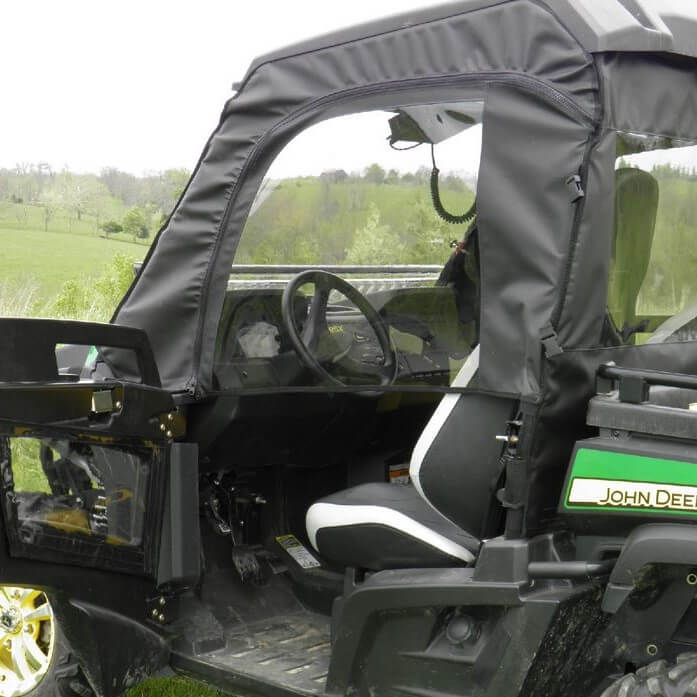 John Deere Gator RSX Door & Rear Window | Side by Side Stuff
