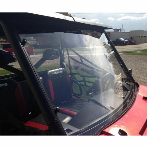 Polaris Ranger XP 1000 Full Windshield | Side by Side Stuff
