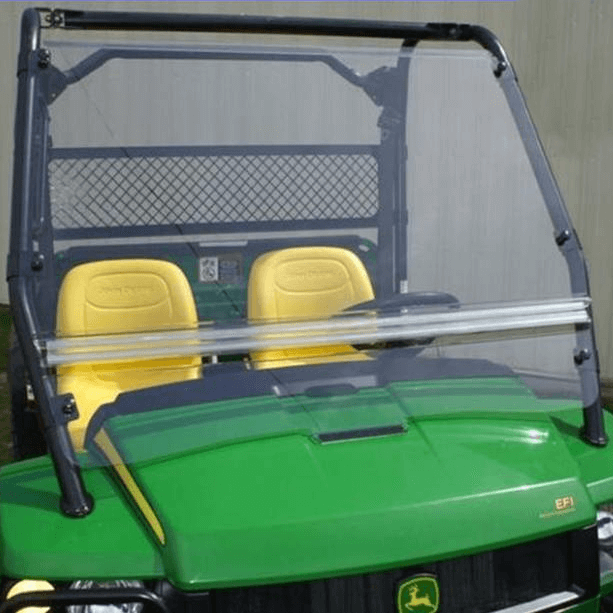 Windshield for John Deere Gator HPX | Side by Side Stuff