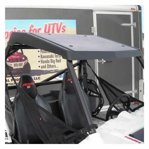 Top with Dome Light for Polaris RZR 570 | Side by Side Stuff