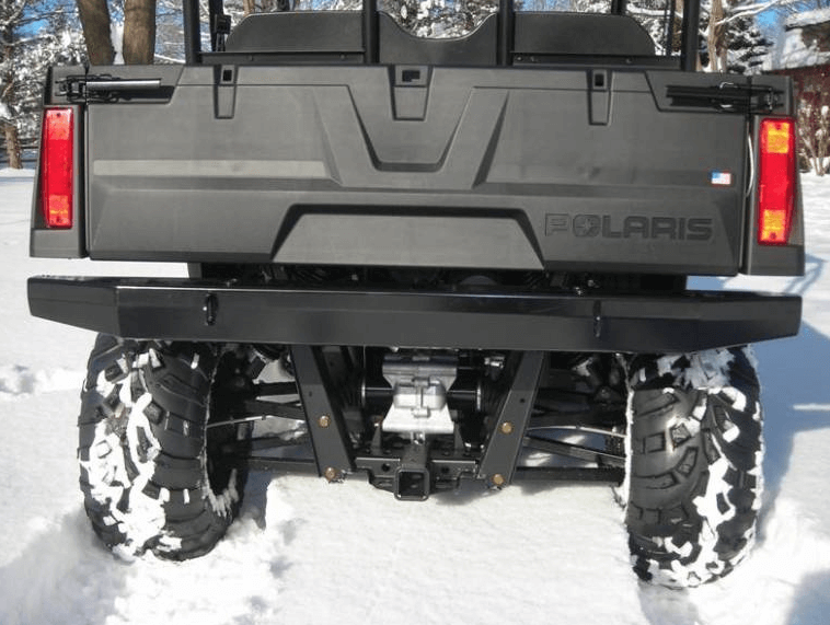 Mid Size Polaris Ranger 570 Rear Bumper | Side by Side Stuff