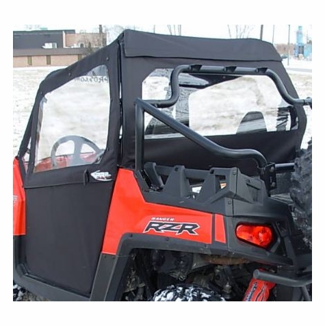 Full Cab Enclosure for Polaris RZR | Side by Side Stuff