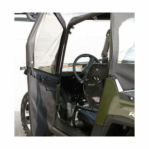 Full Cab Enclosure for Polaris RZR | Side by Side Stuff