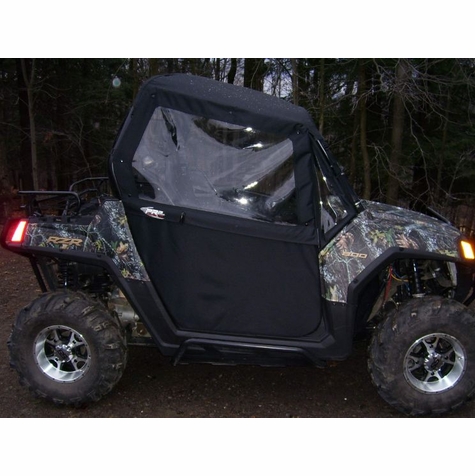 Full Cab Enclosure for Polaris RZR | Side by Side Stuff