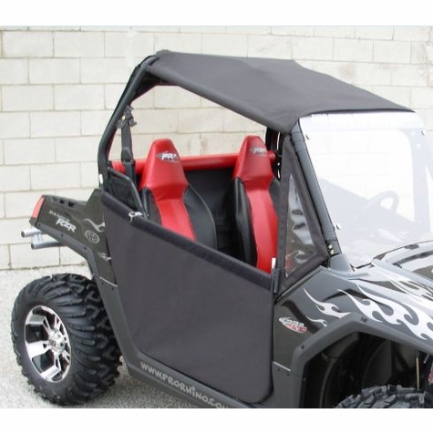 Full Cab Enclosure for Polaris RZR | Side by Side Stuff