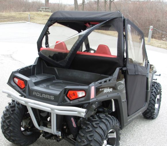 Full Cab Enclosure for Polaris RZR | Side by Side Stuff
