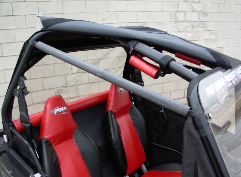 Full Cab Enclosure for Polaris RZR | Side by Side Stuff