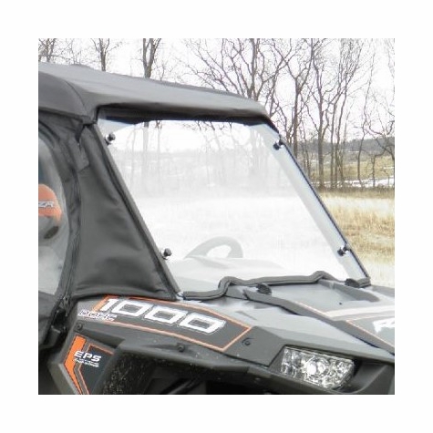 Polaris RZR XP 1000 Front Windshield | Side by Side Stuff