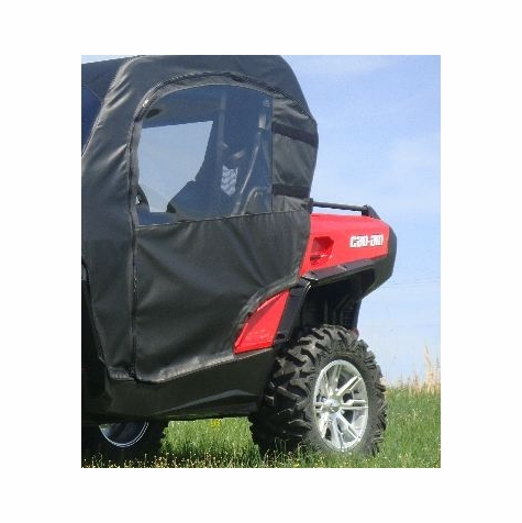 CanAm Commander GCL Soft Full Doors | Side by Side Stuff