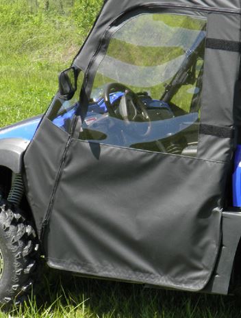 Massimo MSU 500 & 700 Soft Full Doors | Side by Side Stuff