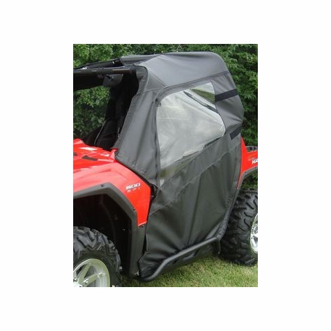 Soft Full Doors for Polaris RZR XP 900 | Side by Side Stuff