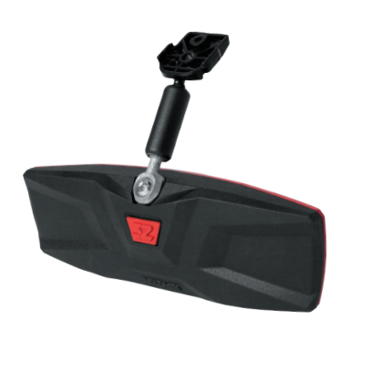 Seizmik Halo R Rear View Mirror | Side by Side Stuff