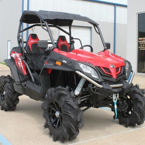 CF Moto ZForce 500 & 800 2" Lift Kit | Side by Side Stuff