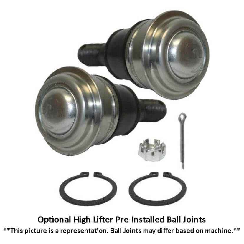 Can Am Defender Forward Control Arms | Side by Side Stuff