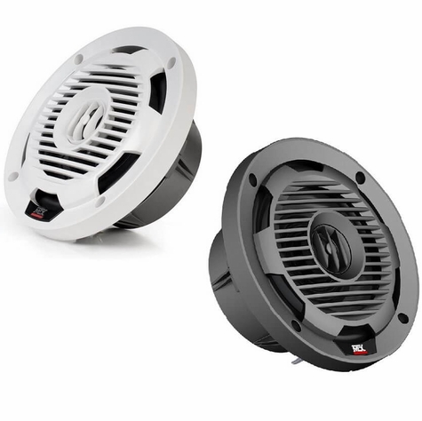 MTX Audio 6.5 Inch WET Series Speakers | Side by Side Stuff