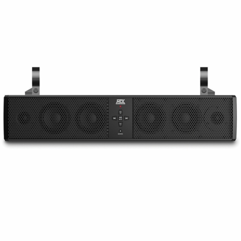 MTX Audio Universal Sound Bar for UTVs | Side by Side Stuff