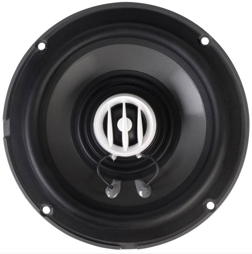MTX Audio 6.5 Inch WET Series Speakers | Side by Side Stuff
