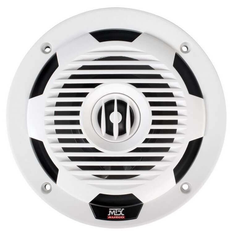 MTX Audio 6.5 Inch WET Series Speakers | Side by Side Stuff