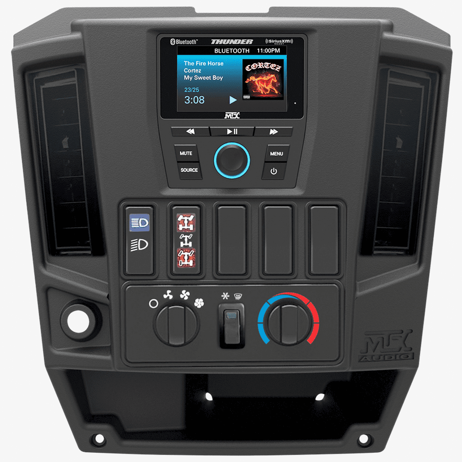 Polaris Ranger XP 900 MTX Stage 3 System | Side by Side Stuff