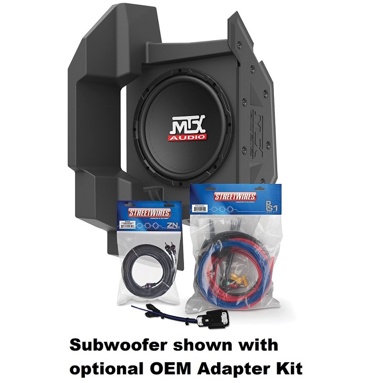 Polaris General 4 1000 Amplified Subwoofer | Side by Side Stuff