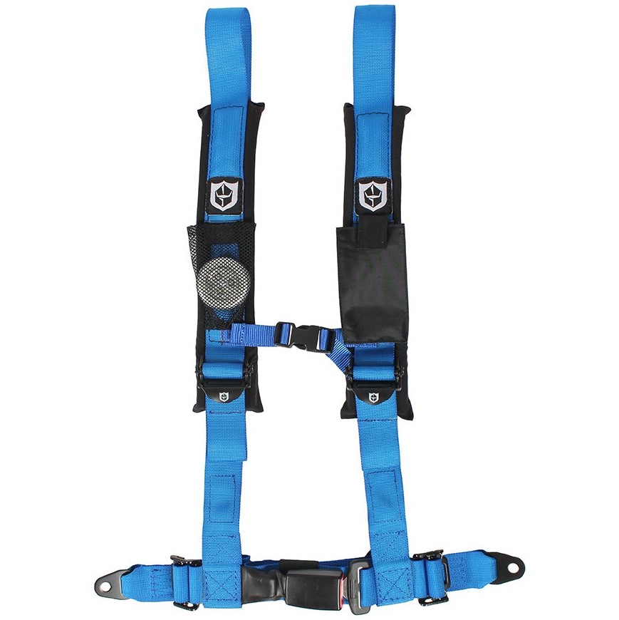 Pro Armor Blue Passenger Side Harness | Side by Side Stuff