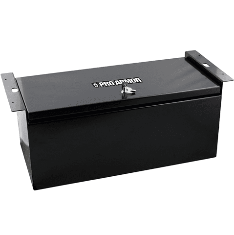 Kawasaki Mule ProFX Storage Box | Side by Side Stuff