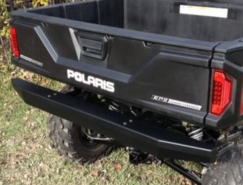 Polaris Ranger XP 1000 EMP Rear Bumper | Side by Side Stuff