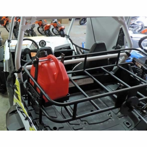 Polaris Ranger Rear XP 1000 Storage Rack | Side by Side Stuff