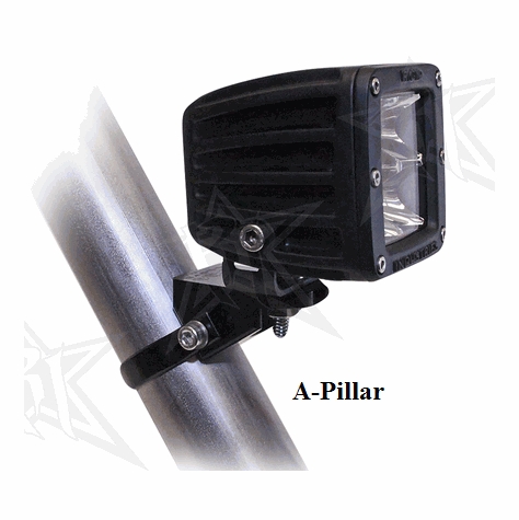 Rigid Industries Dually LED Lights | Side by Side Stuff