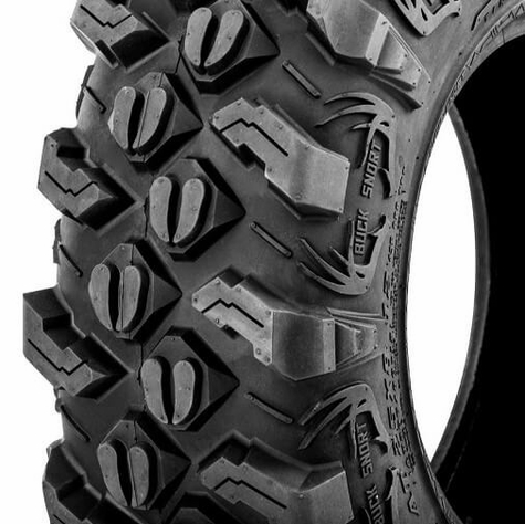 12 and 14 Inch Sedona Buck Snort Tires | Side by Side Stuff