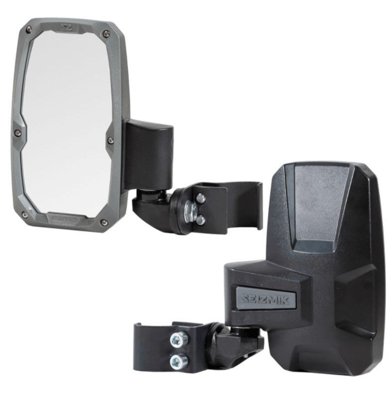 Seizmik Embark Break Away Side Mirror | Side by Side Stuff