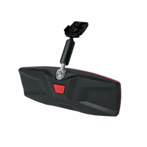 Seizmik Halo R Rear View Mirror | Side by Side Stuff