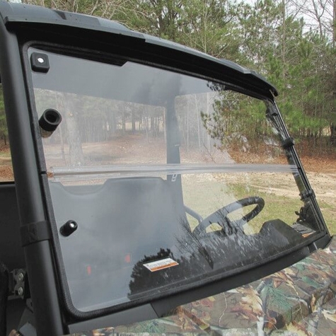Mid Size Polaris Ranger Front Windshield | Side by Side Stuff