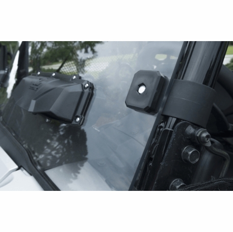 Honda Pioneer 700 VersaVent Windshield | Side by Side Stuff