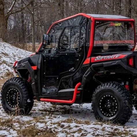 Polaris General 1000 Cab Enclosure Doors | Side by Side Stuff