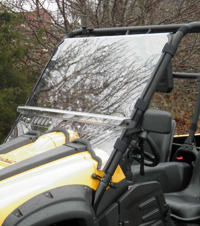 Cub Cadet Challenger Windshield | 750, 700 & 500 | Side By Side Stuff