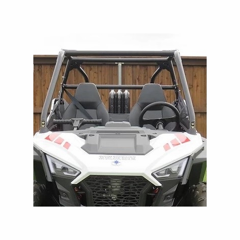 Warrior Riser Snorkel Kit by Snorkel Your ATV - 2022 Polaris RZR 200