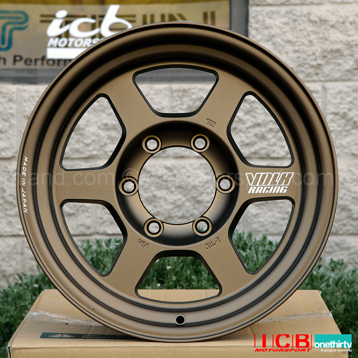 ICBMOTORSPORT.COM - THE PURSUIT OF TRUE JDM!