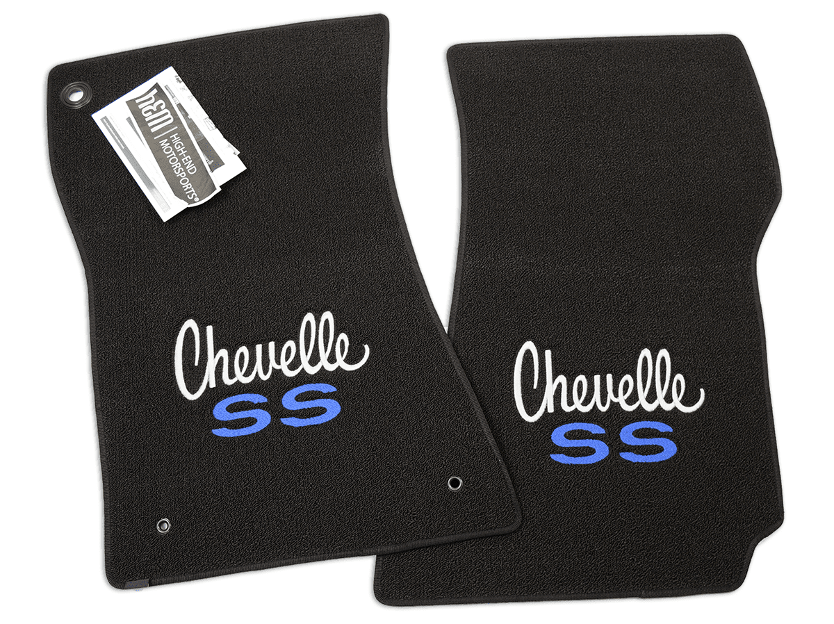 Chevrolet Chevelle Floor Mats