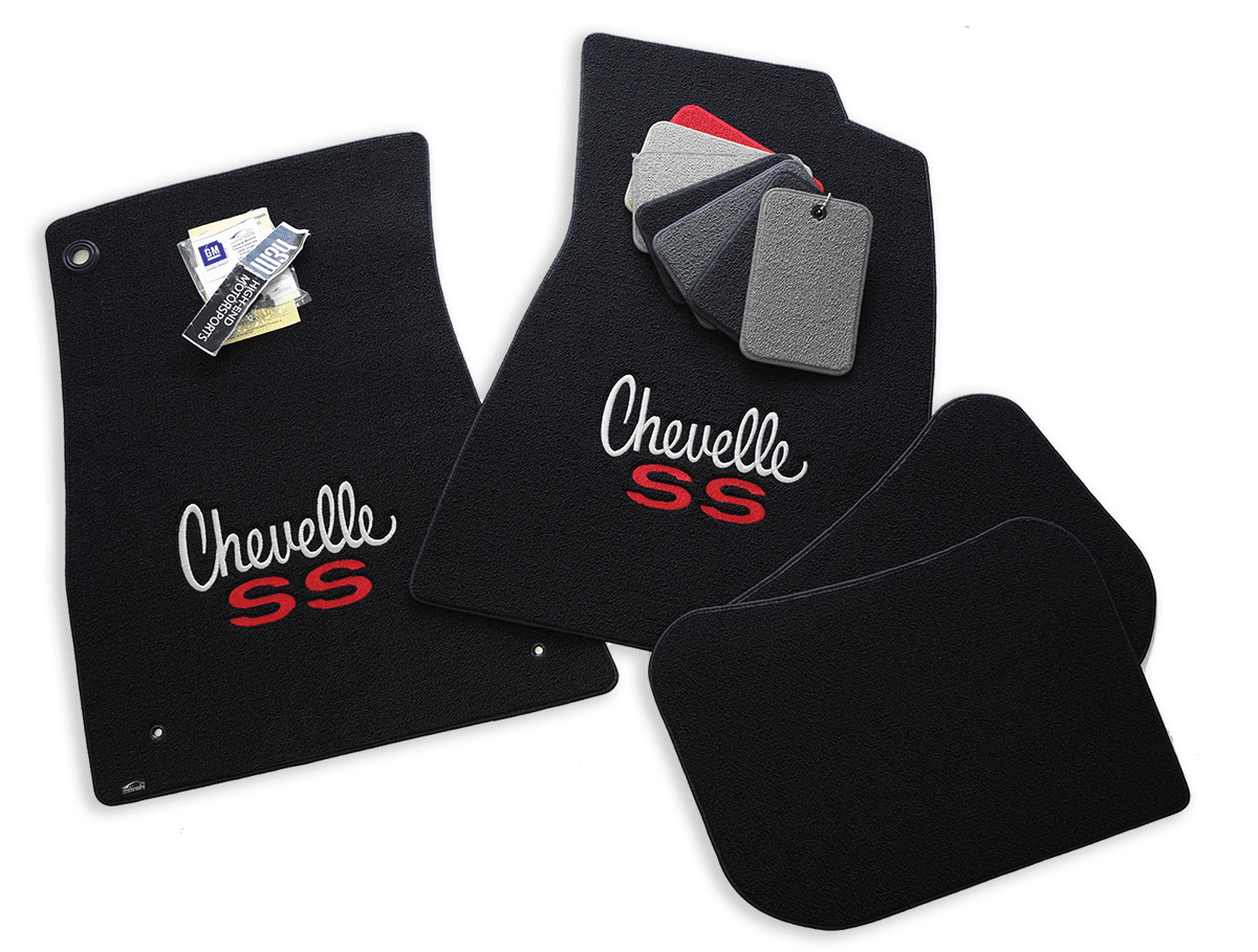 Chevrolet Chevelle Floor Mats