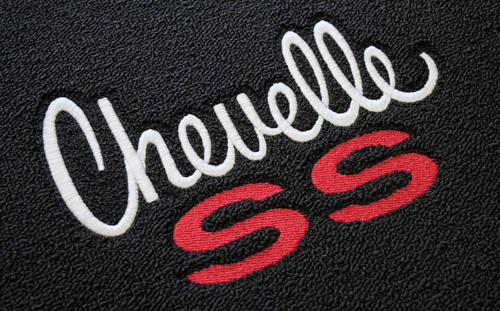 Chevrolet Chevelle Floor Mats