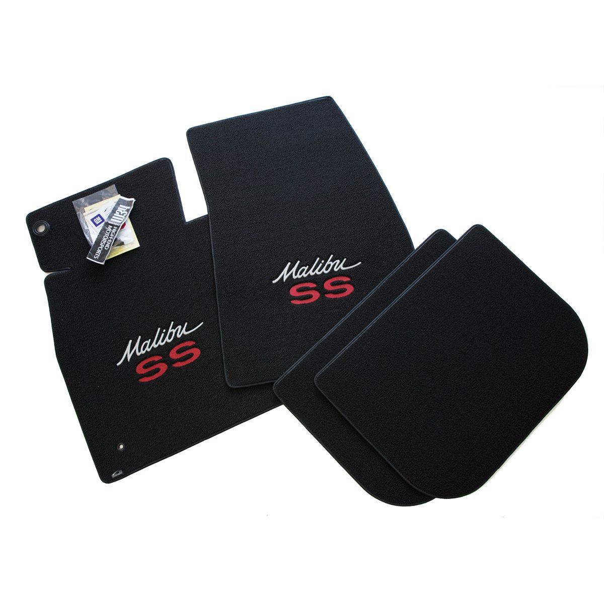 Chevrolet Chevelle Floor Mats
