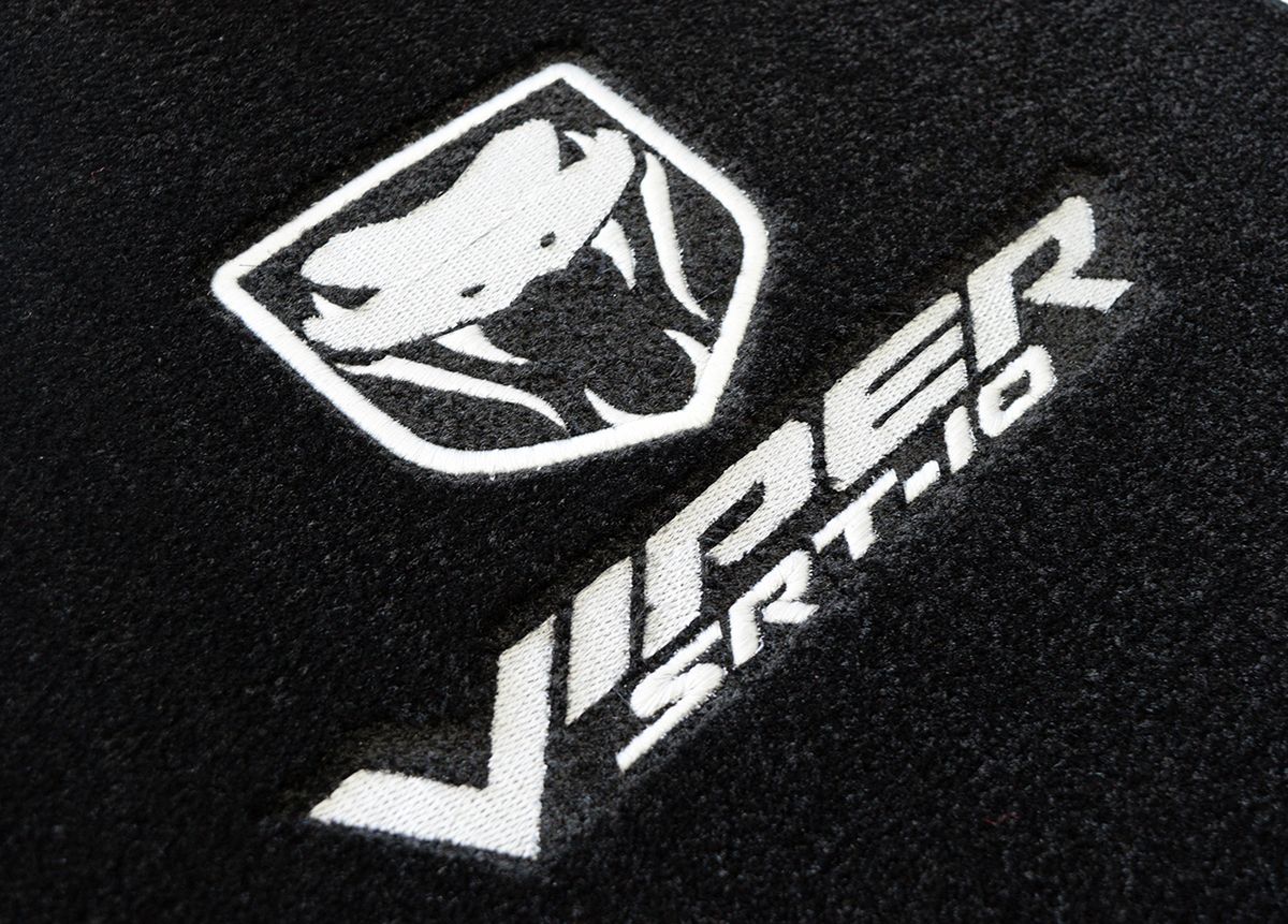 Dodge Viper SRT-10 Trunk Mat 2003-2010