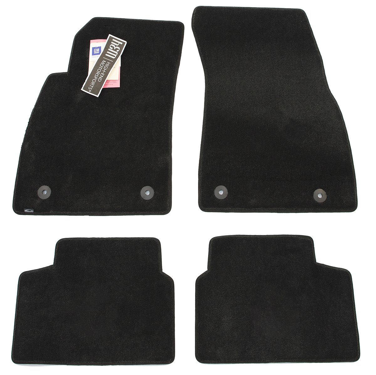 Ferrari California Carpet Floor Mats