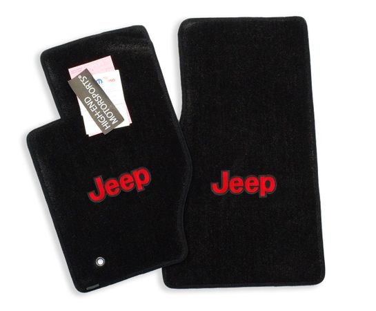 Jeep Patriot Floor Mats