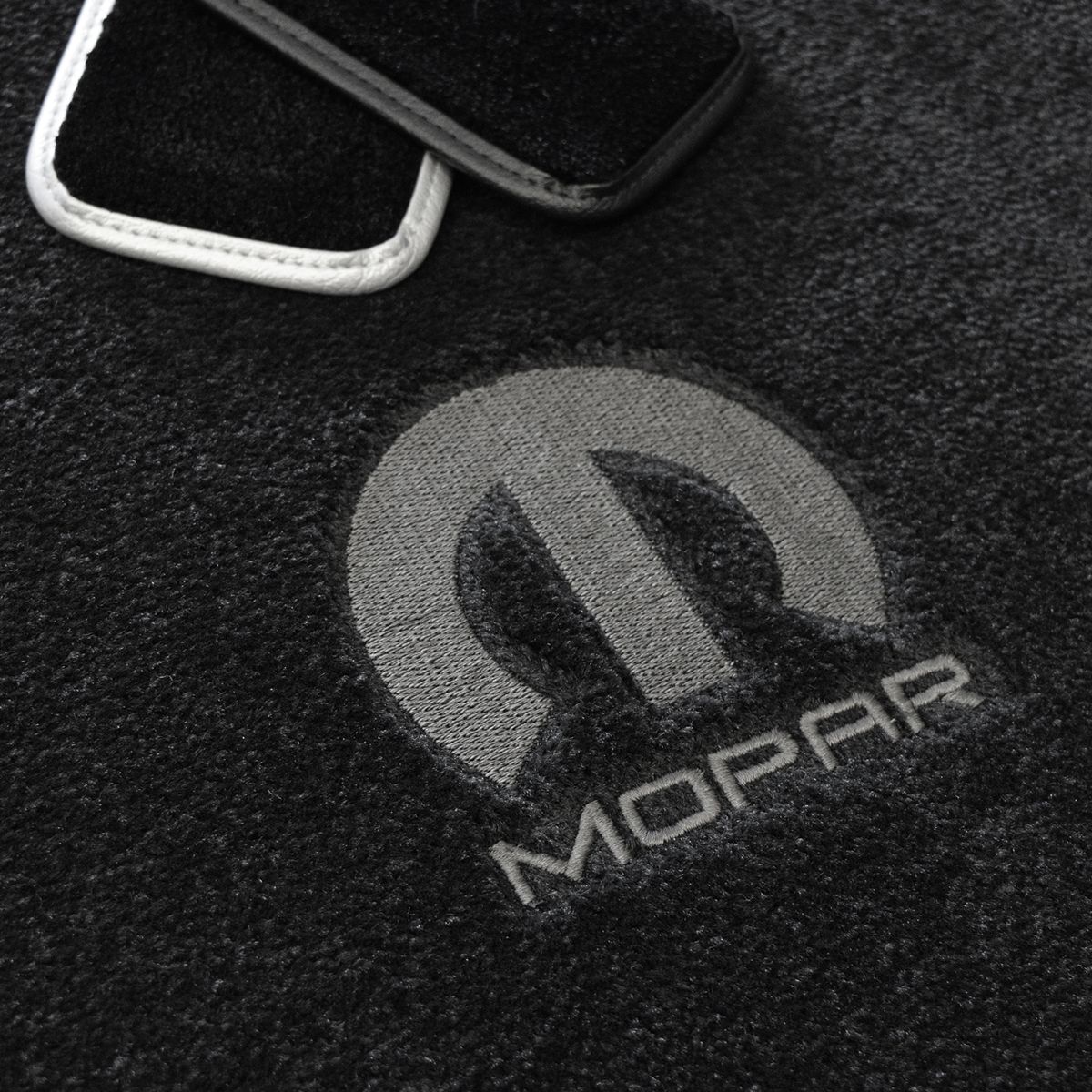 Mopar M Dodge Charger Floor Mats 1966 - 2023