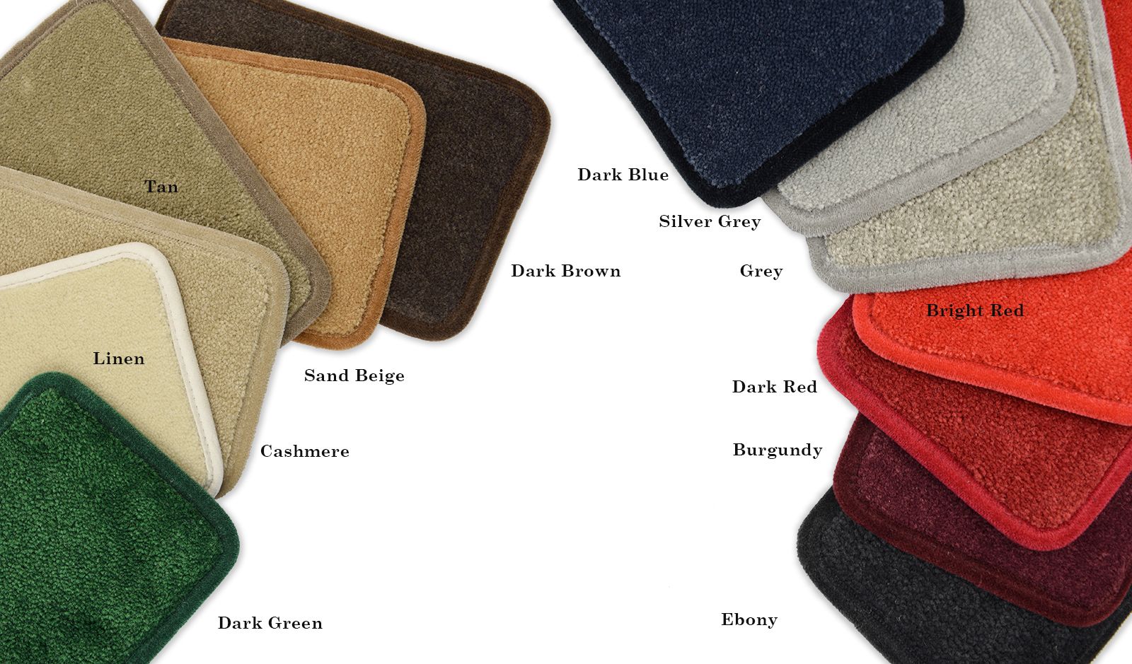 Plymouth Duster Floor Mats