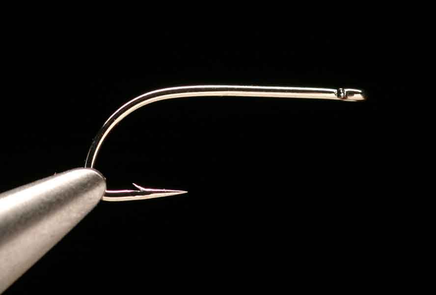 Alec Jackson's Crystal North Country Trout Fly Tying Hooks - Fly Tying Hook