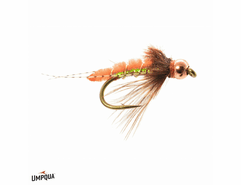 Trout & Steelhead Flies - Nymph Fly Patterns